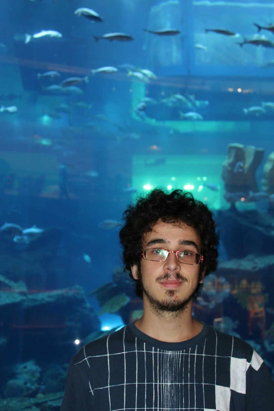 Pablo Luque Redondo - Self portrait