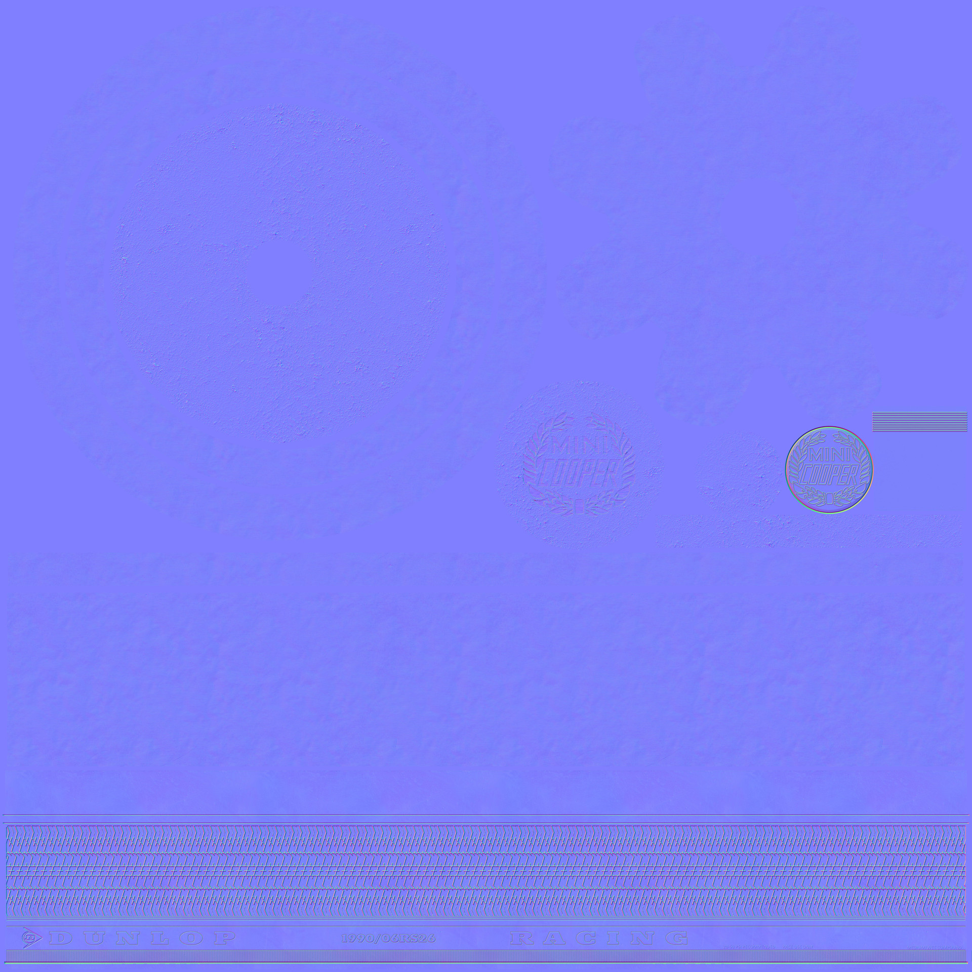 Rory Scanlan - A Car Wheel