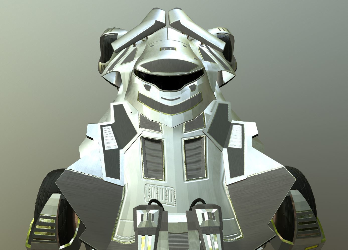 Timothy Reilly Jr - Batmobile