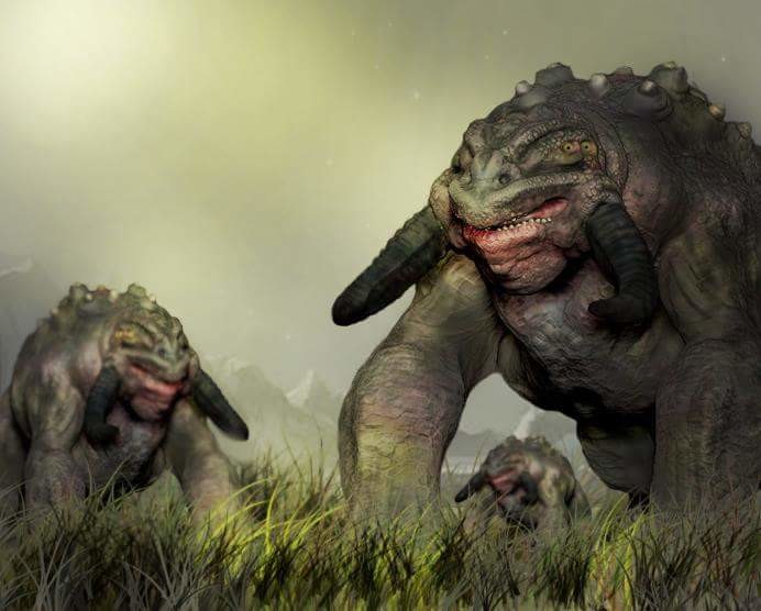 ArtStation - RANDOM art works