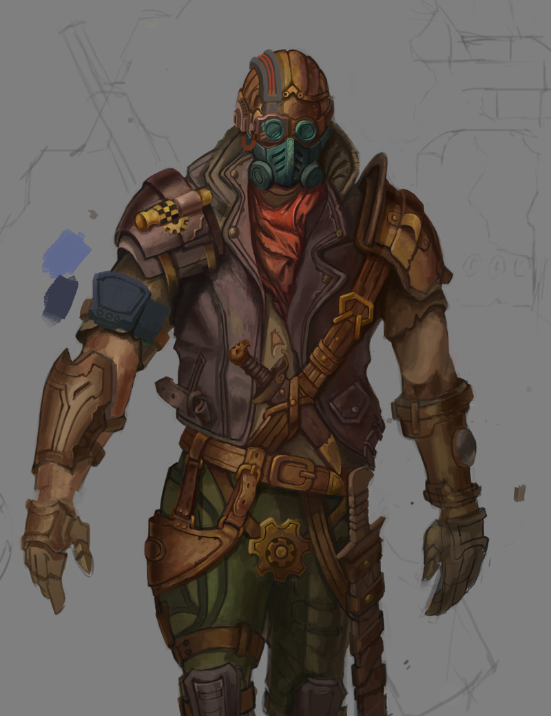 ArtStation - xiang Li