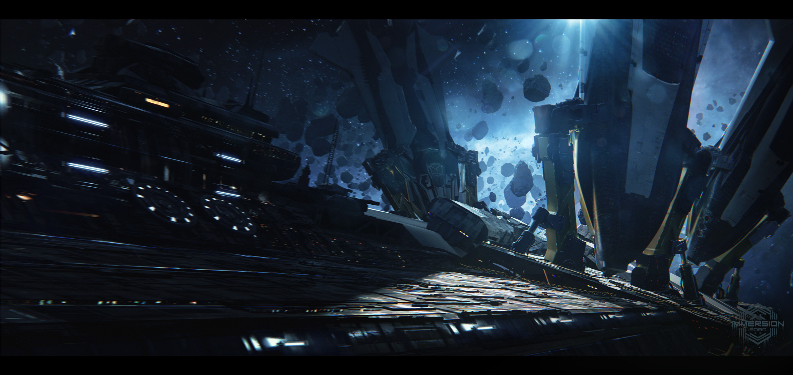 Nikola Sinitsa - Immersion