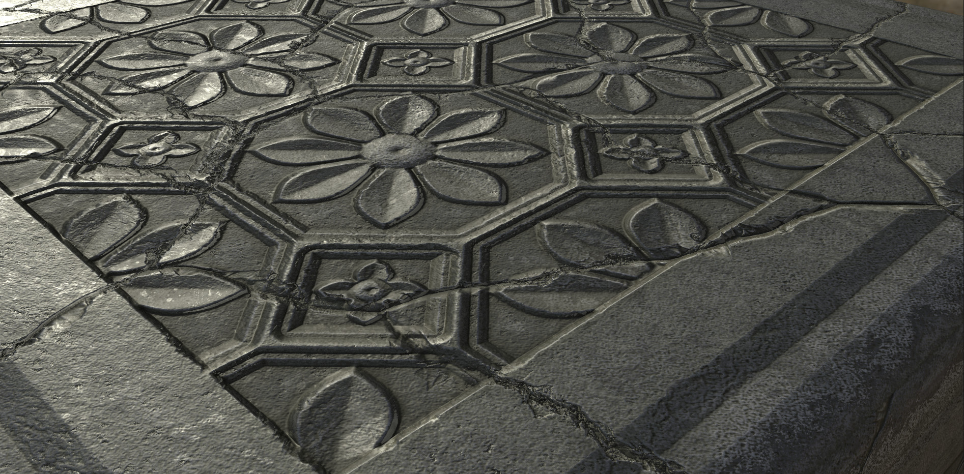 ArtStation - Mandala - Project