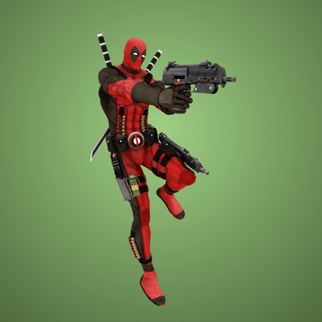 ArtStation - Daily Pose 9#