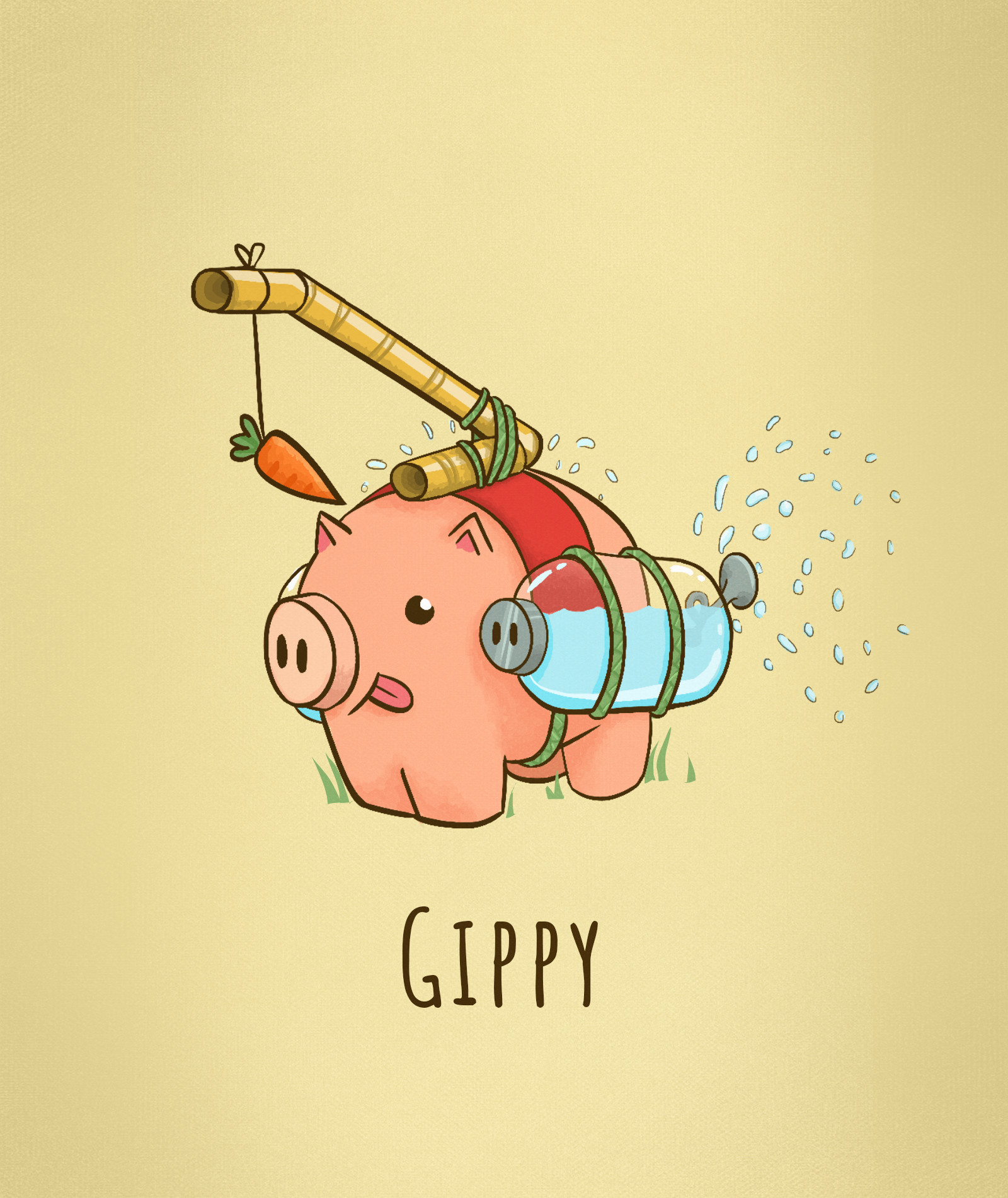 ArtStation - Land of Cute