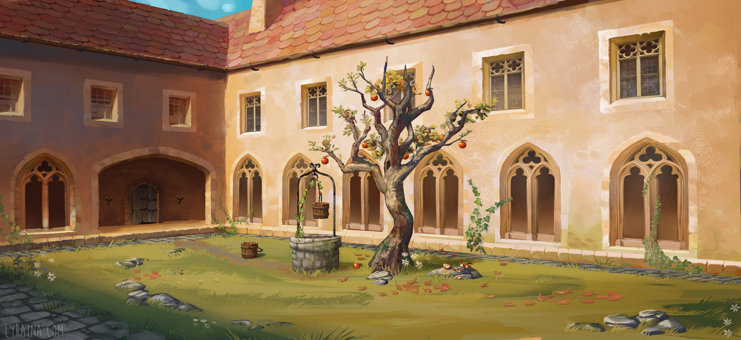 Martin Luther Monastery