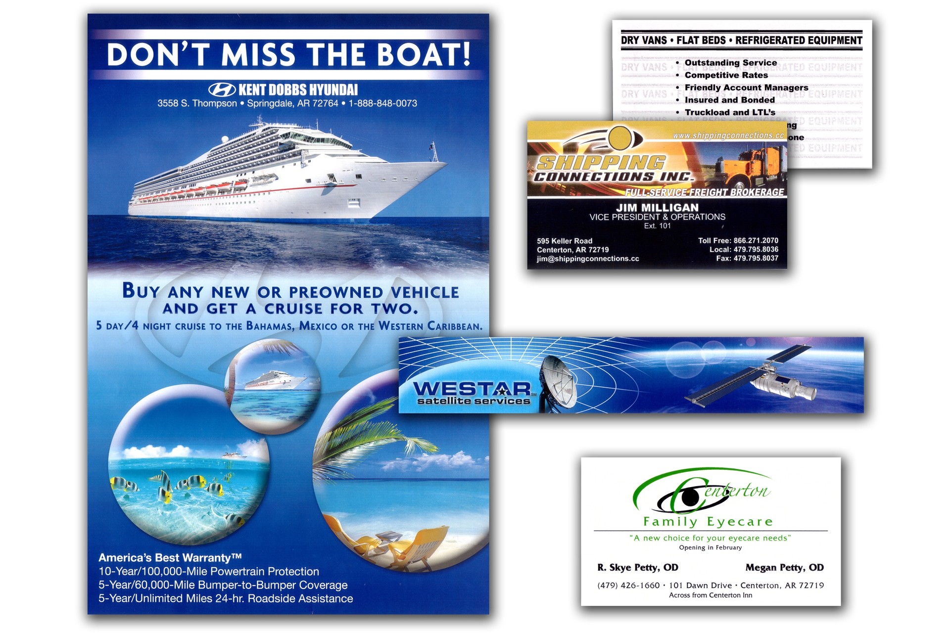 ArtStation - Misc. Design Work