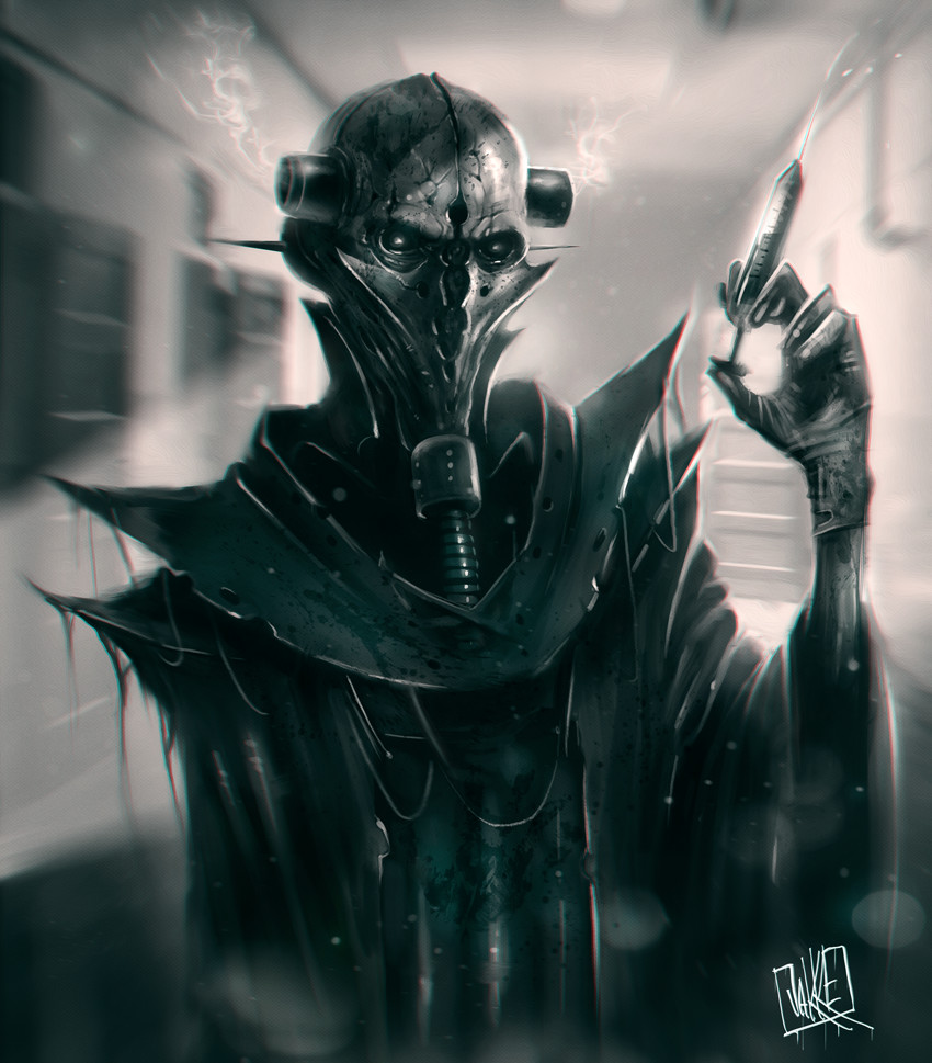 ArtStation - What's Up, Doc?