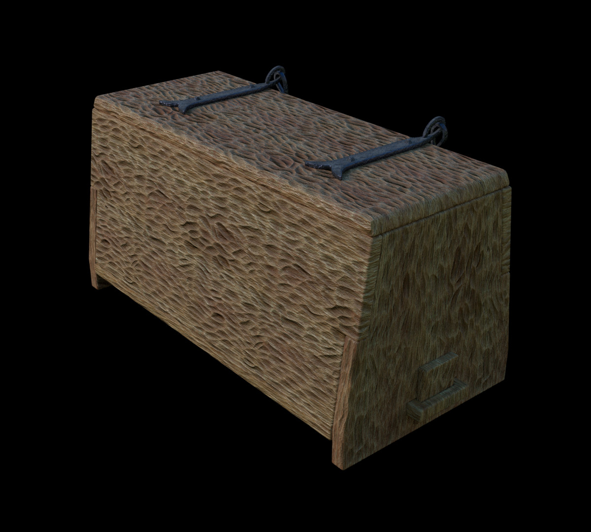Adam Wrzesniewski - Viking chest