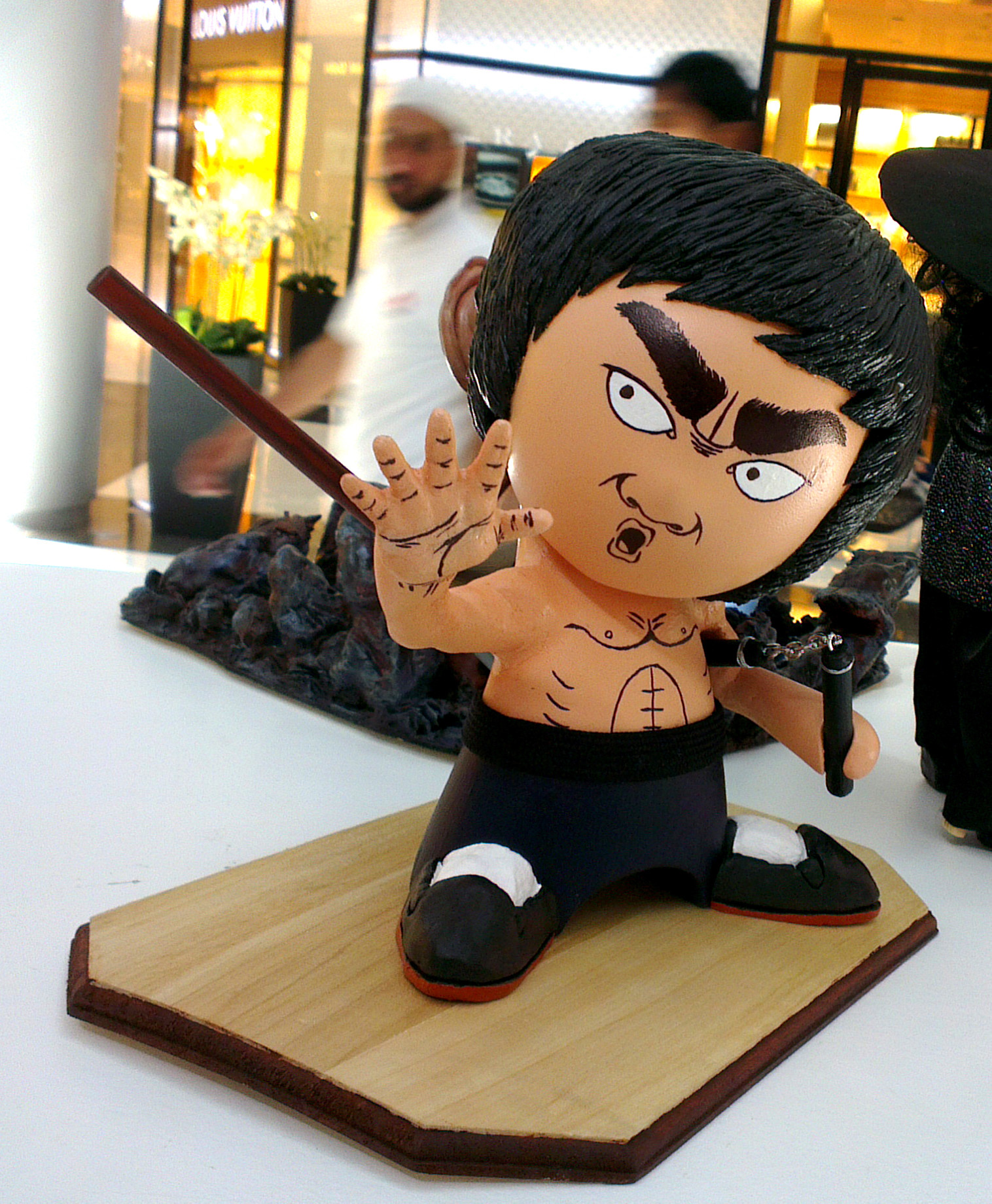 David Macedo - Toy Design: "Bruce"