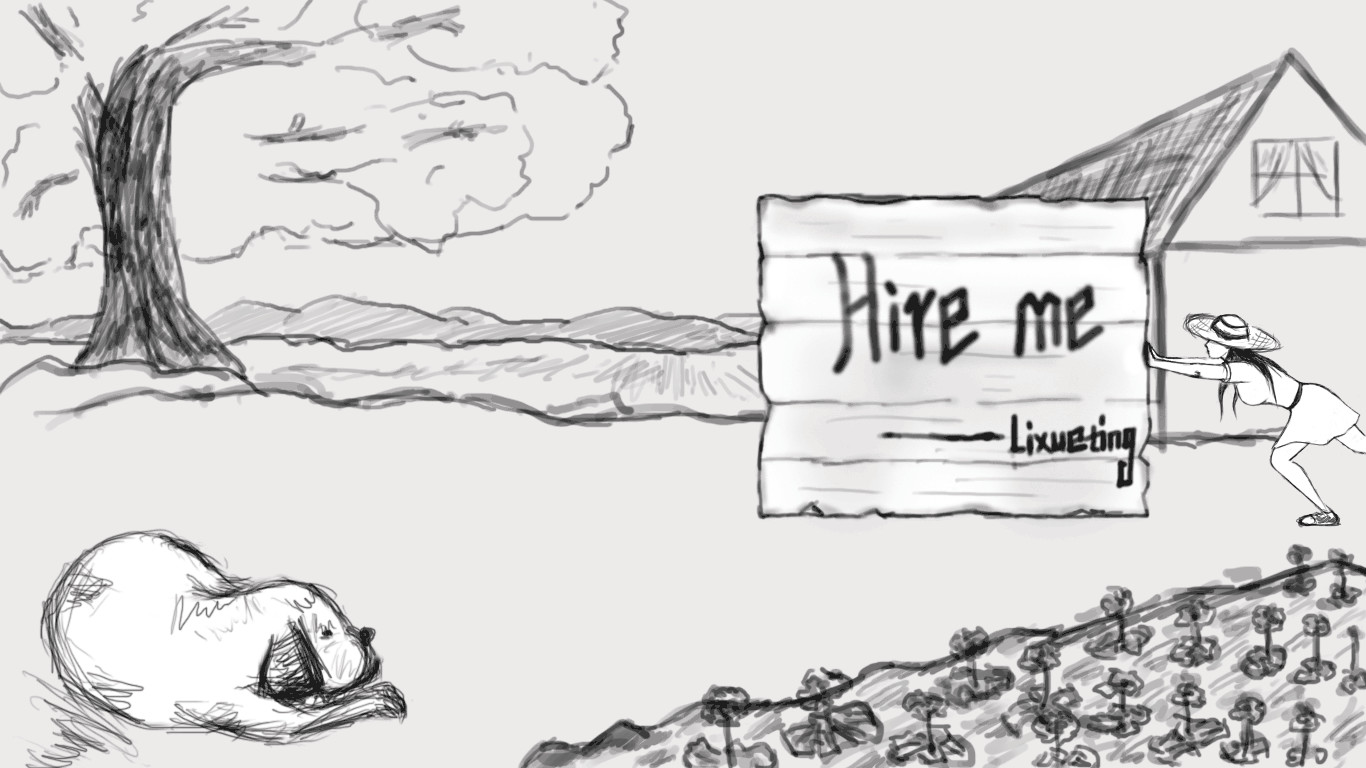 ArtStation - My animation of pushing box