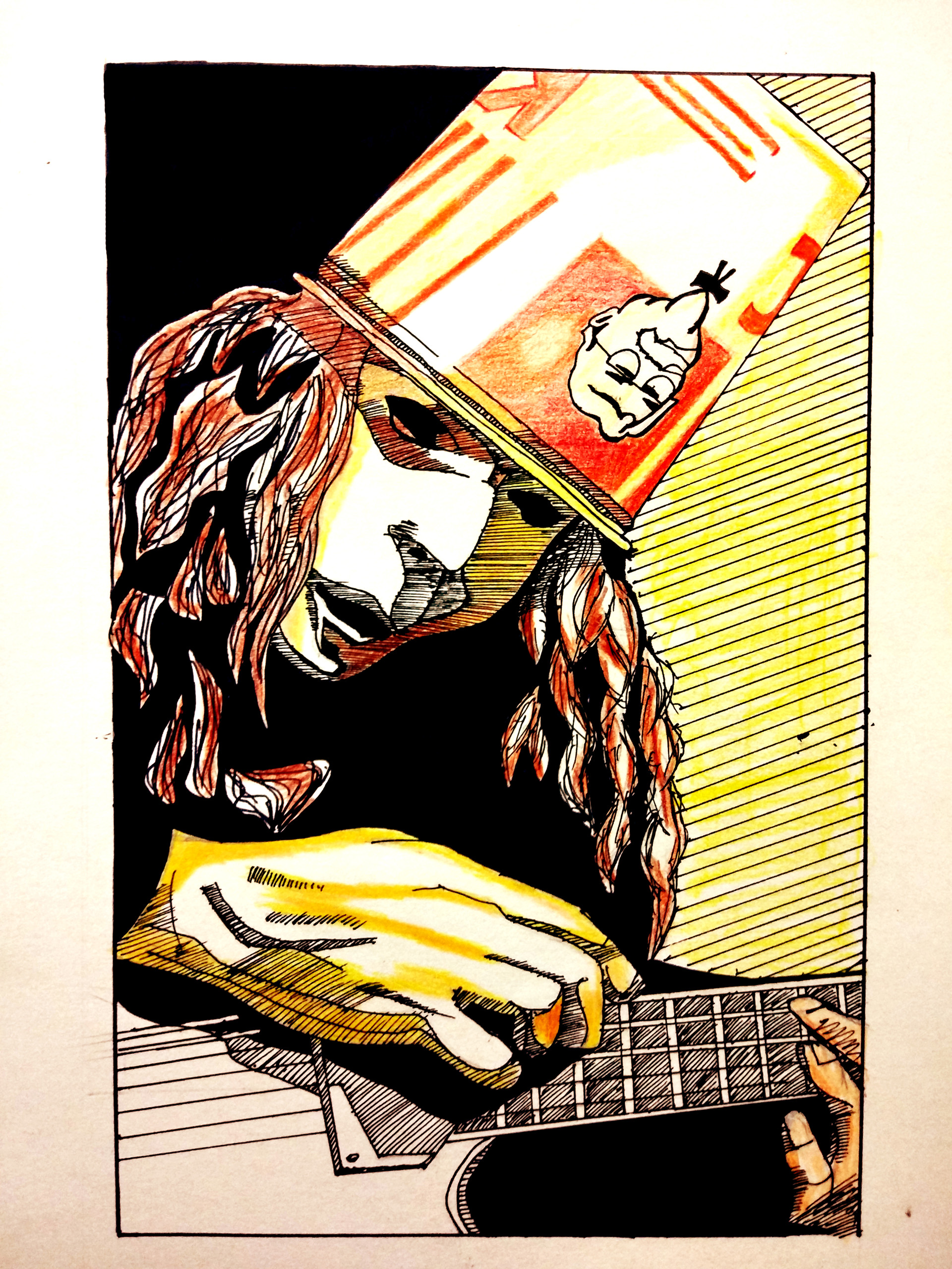 ArtStation - BucketHead