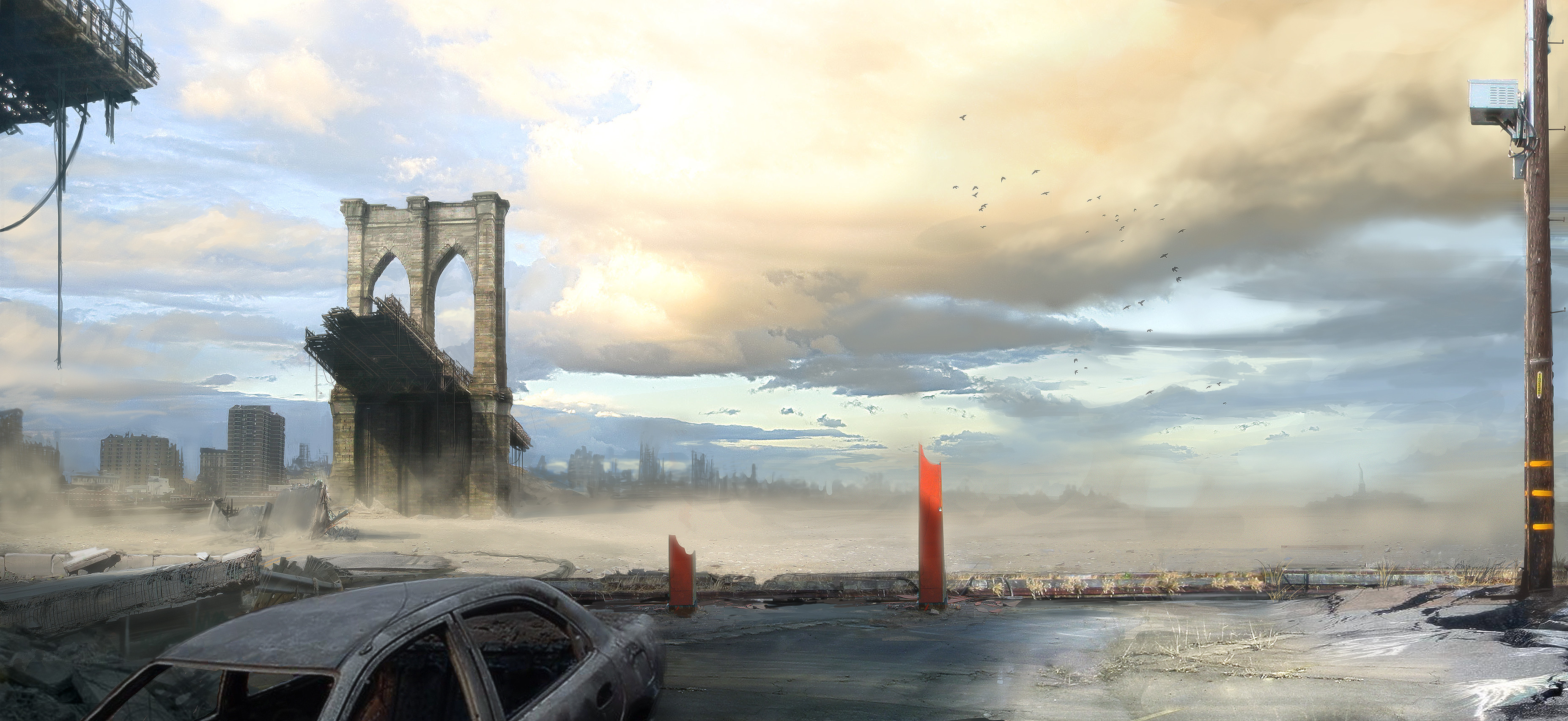 Adam Richards - Front Mission Environment