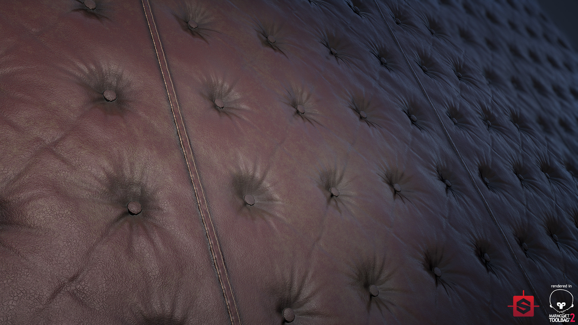 ArtStation - couch texture