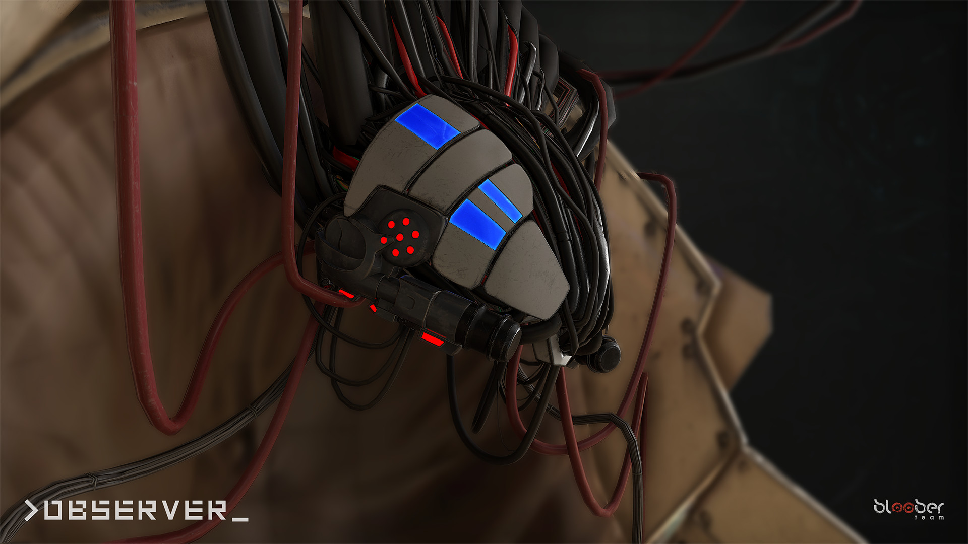 Marek Zyguła - >observer_Pimp_chair