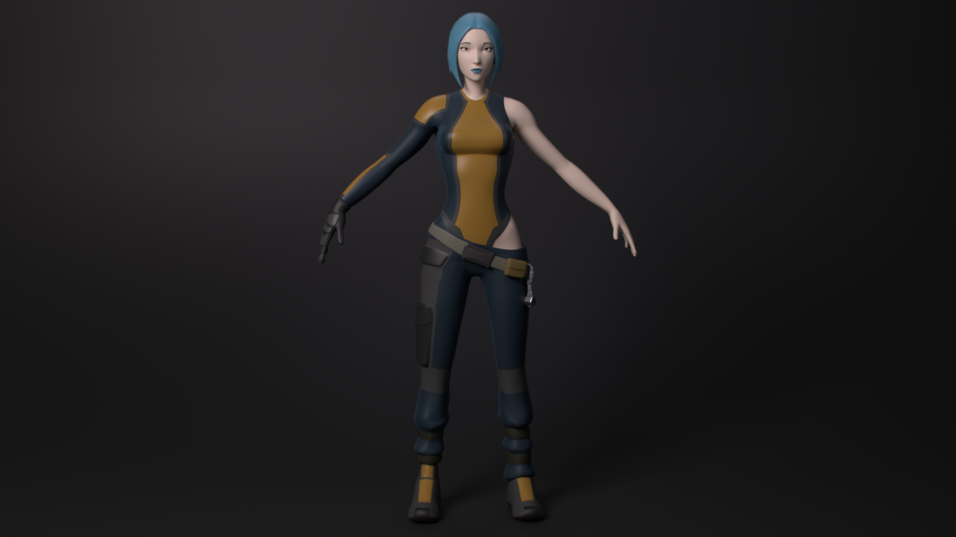 Borderlands 2 Characters Maya