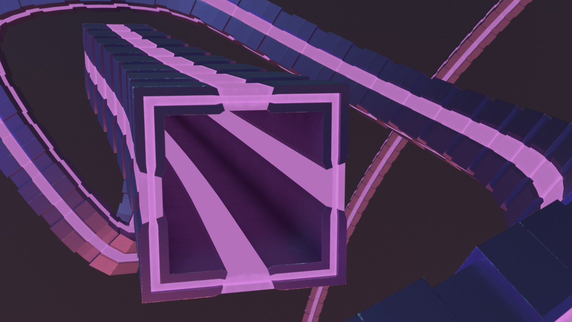 ArtStation - Metal Snake