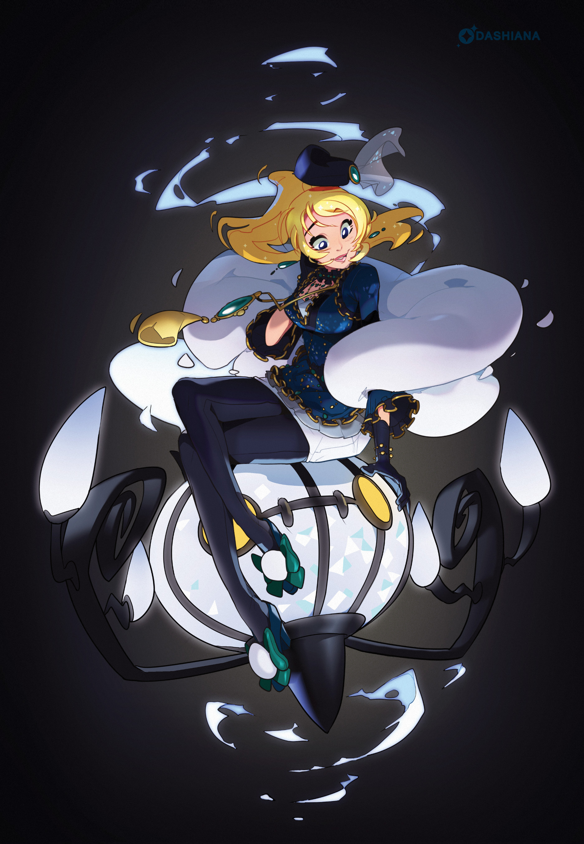 ArtStation - Best ghoulfriends fire-ever!