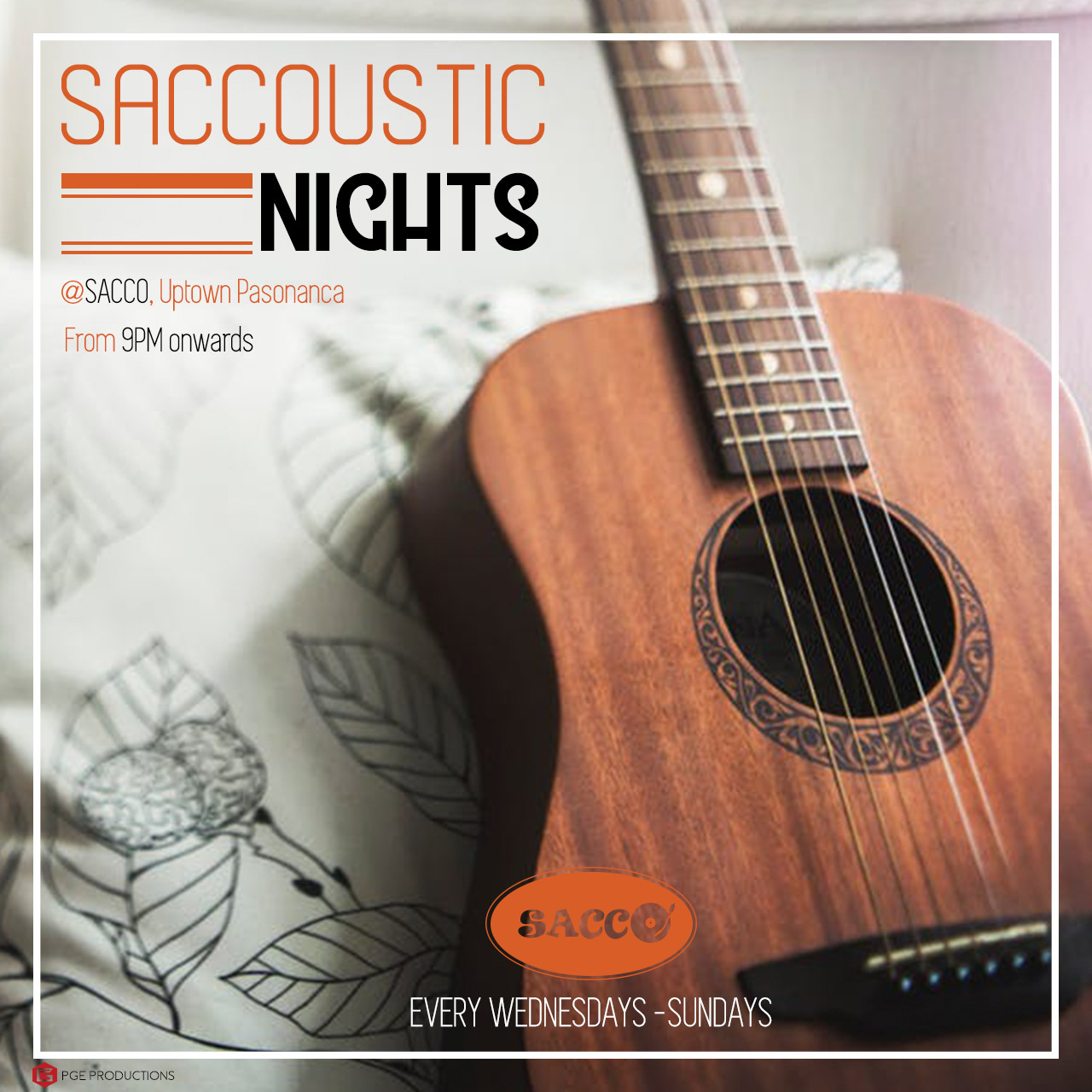 Peter Gabriel Encarnacion - PGE - 2D Art