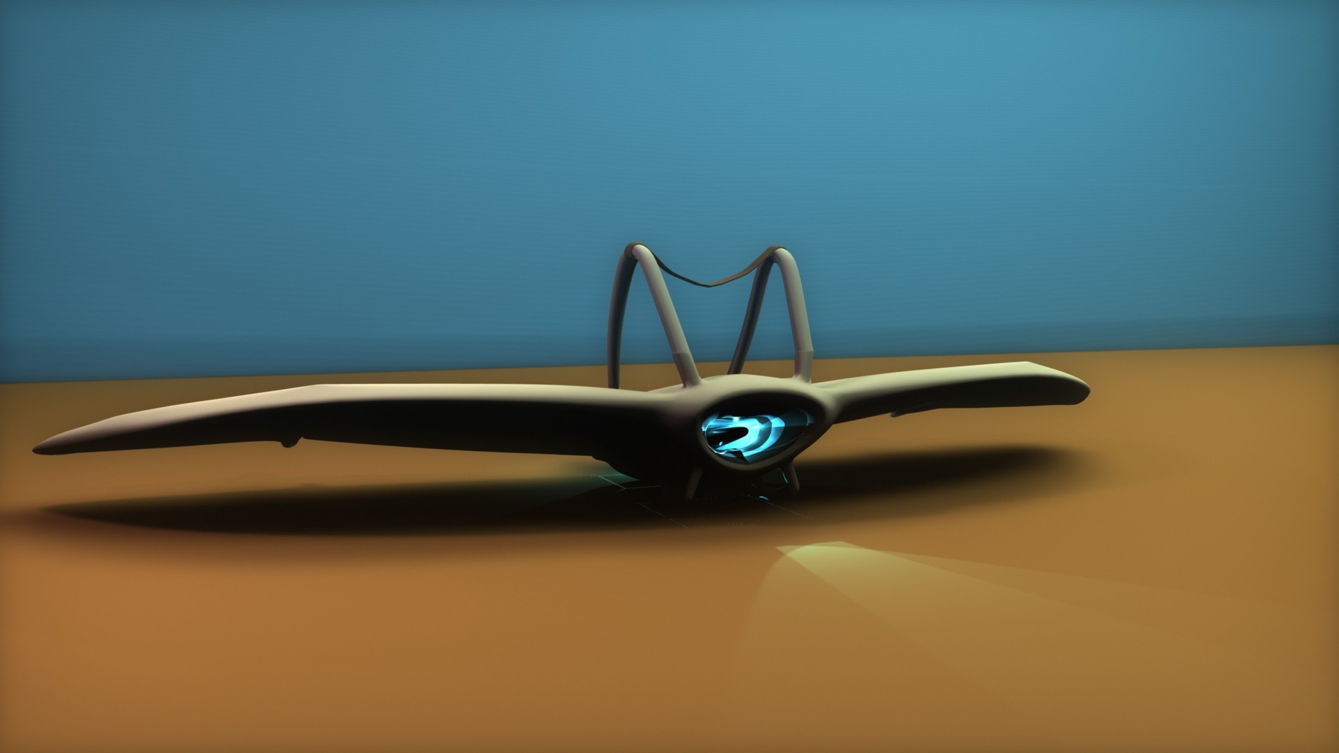 ArtStation - The Mevhe(aka Mowe) from Nausicaä of the Valley of the Wind