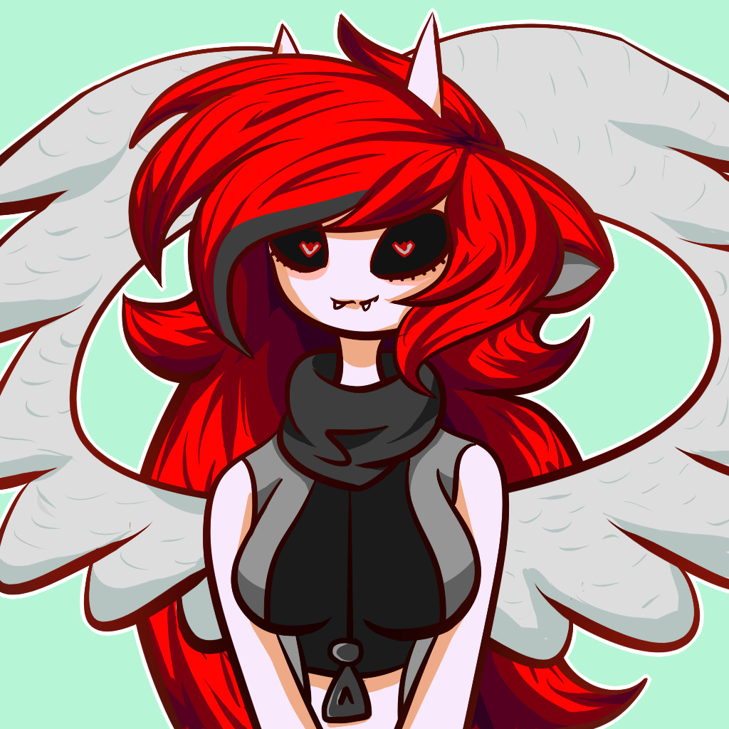 ArtStation - Original Character Mia