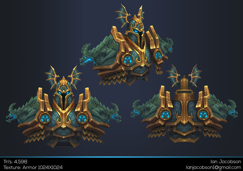 ArtStation - Ian Jacobson