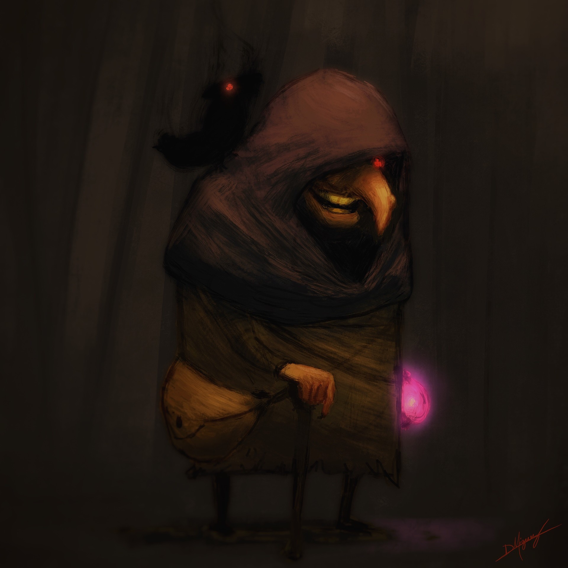 ArtStation - The witcher