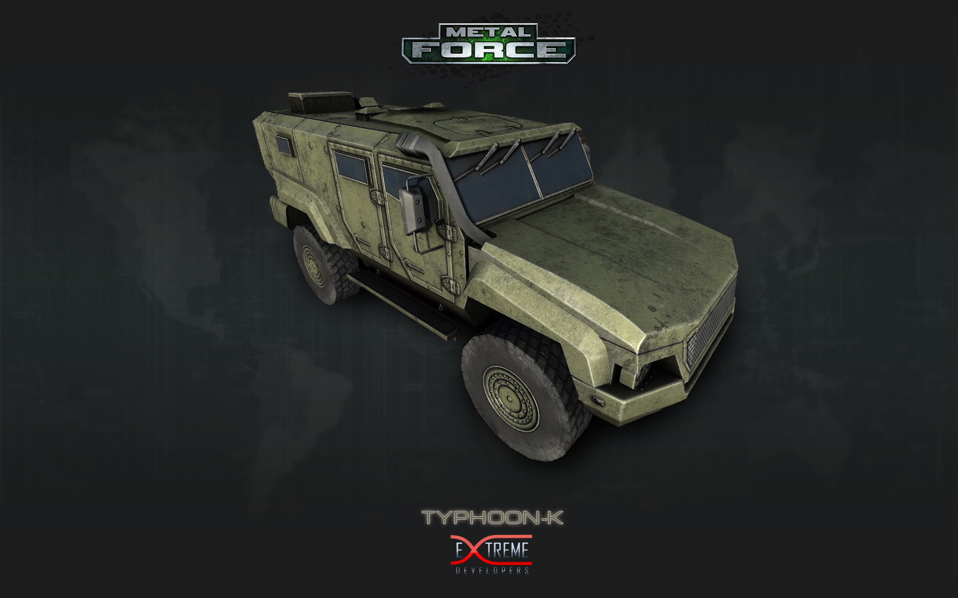 ArtStation - Typhoon-K