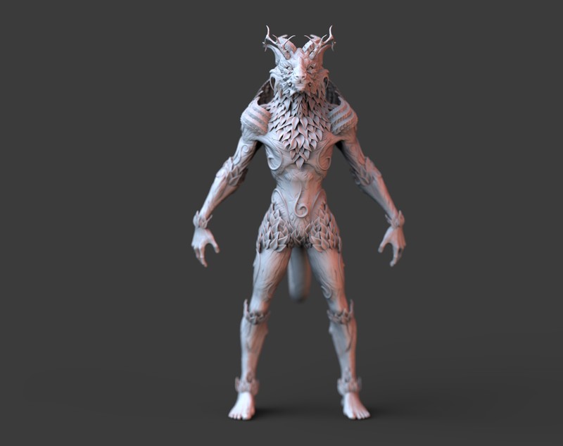 ArtStation - Maksym Petrov