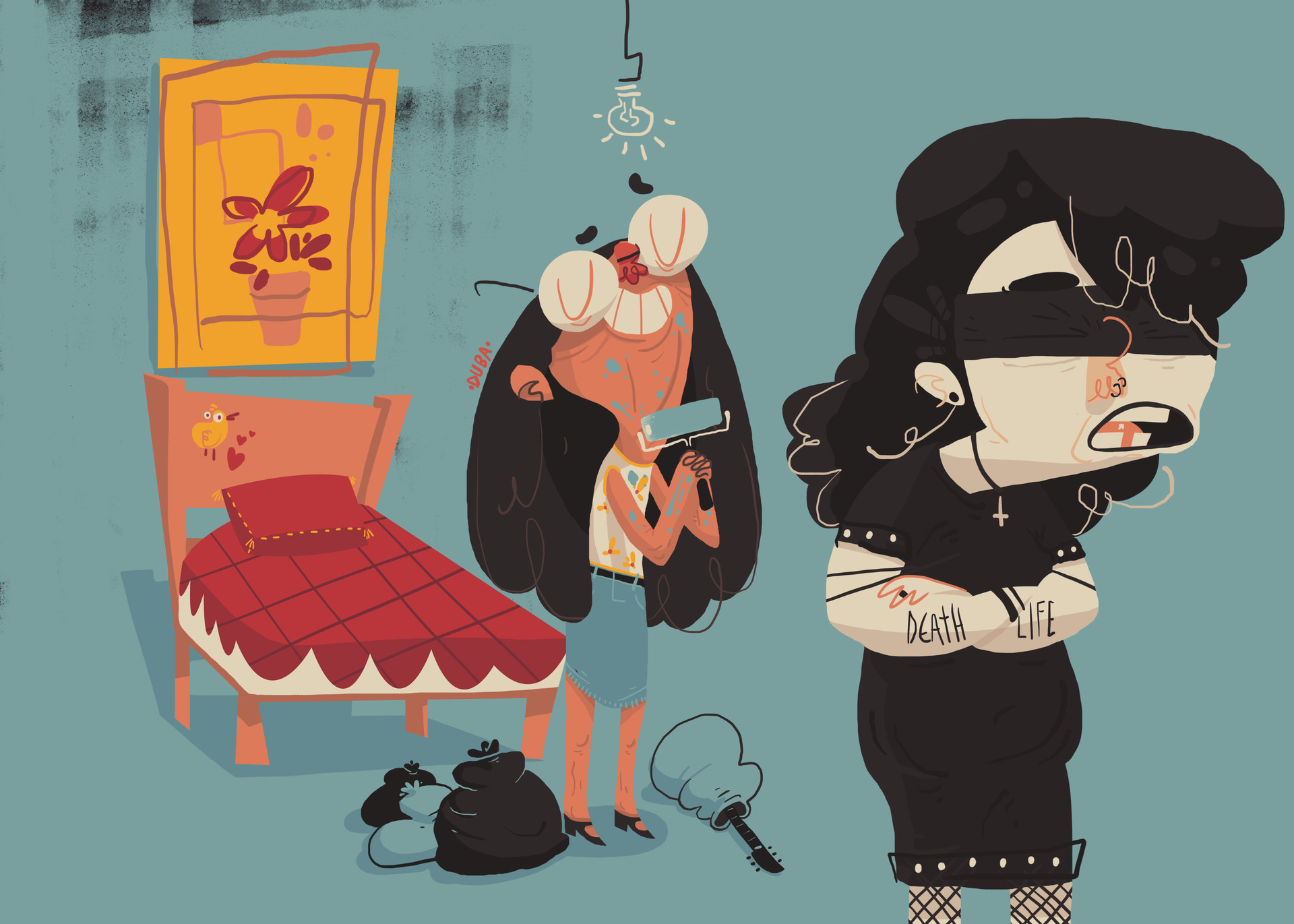 ArtStation - Surprise!