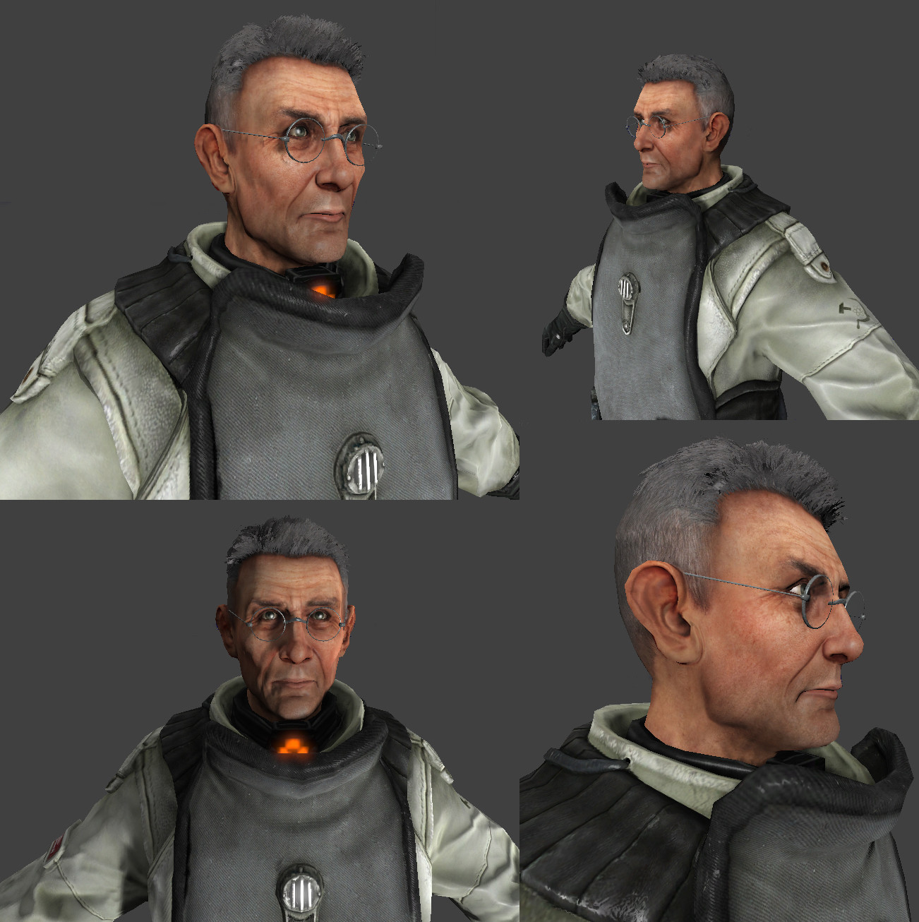 Michael Leonard - Singularity "Barisov"