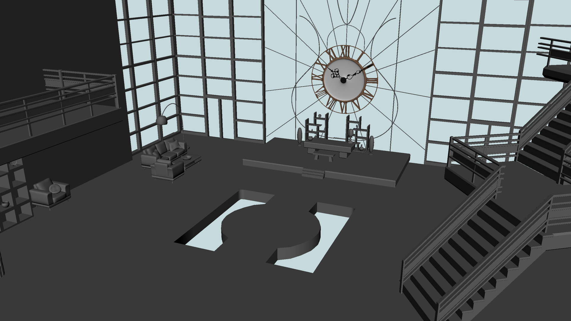 ArtStation - Fantasy house model