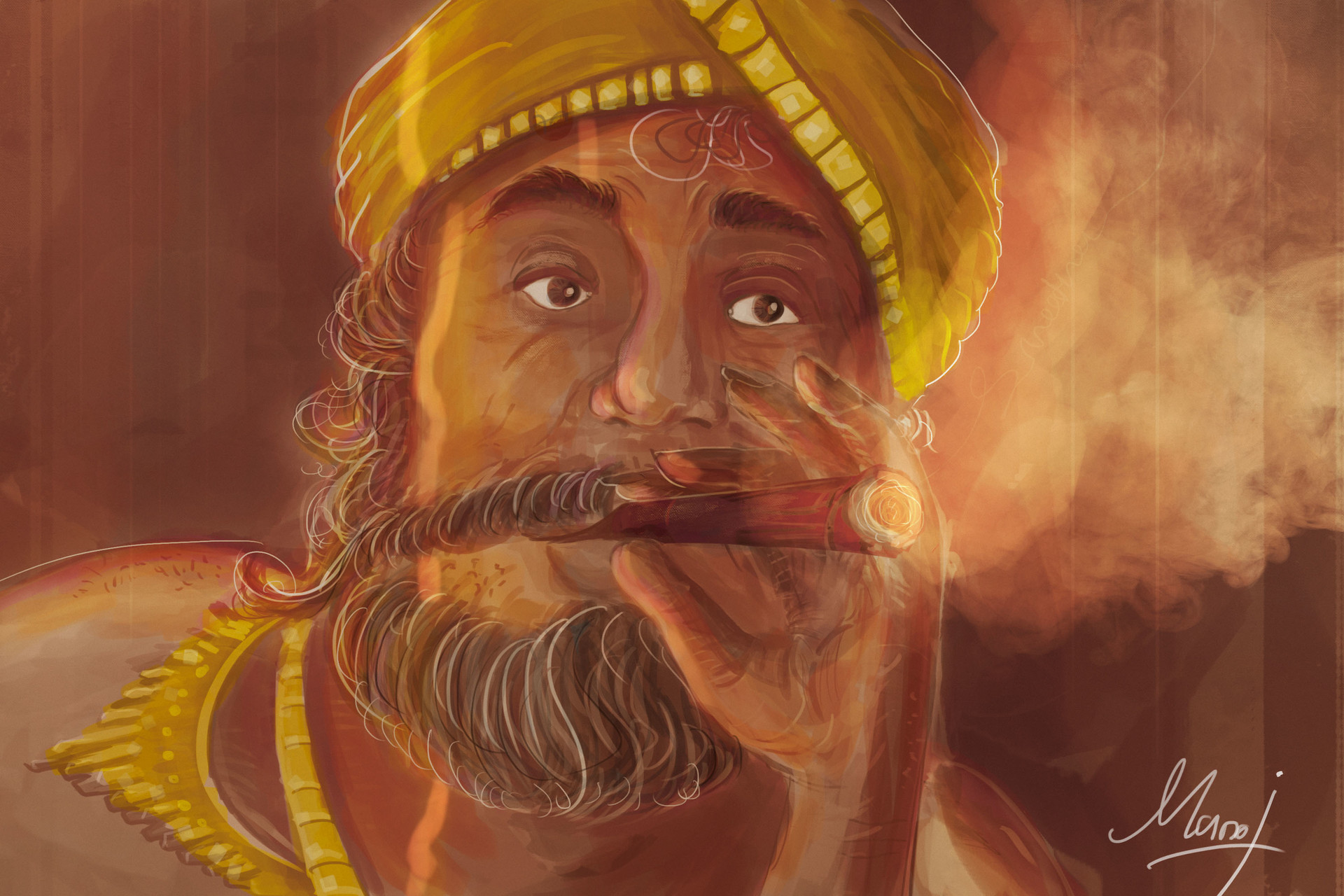 ArtStation - Concept Art _ Saguni