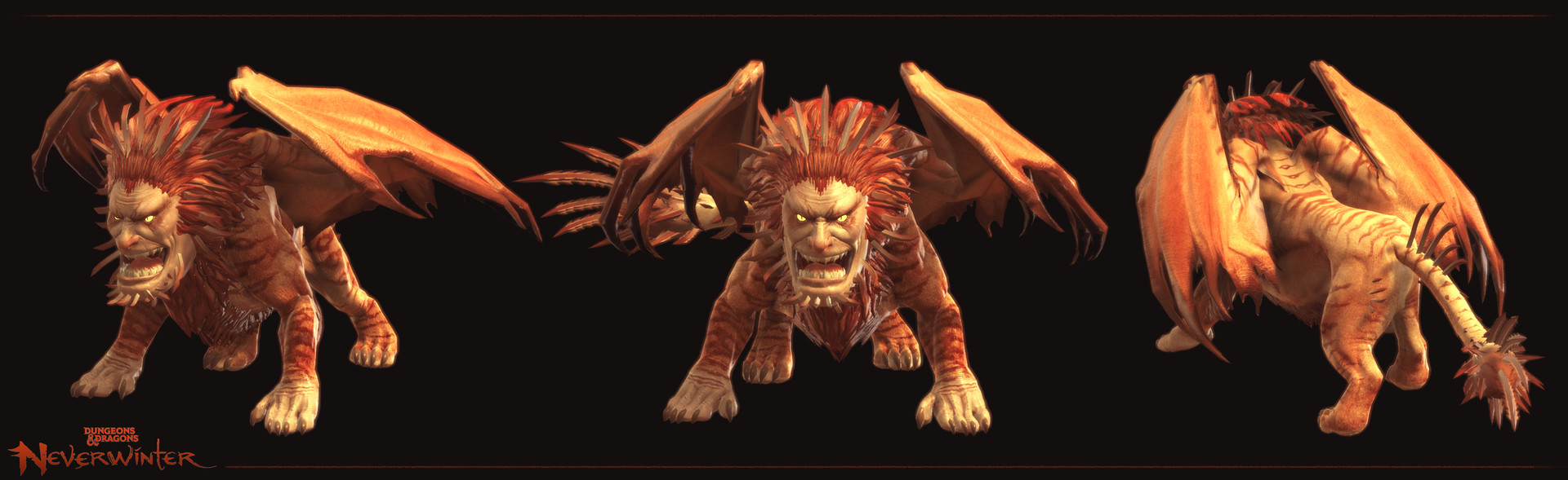 neverwinter nights creatures