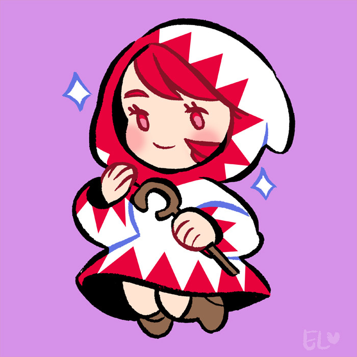 ArtStation - Final Fantasy I - Classic Sprites