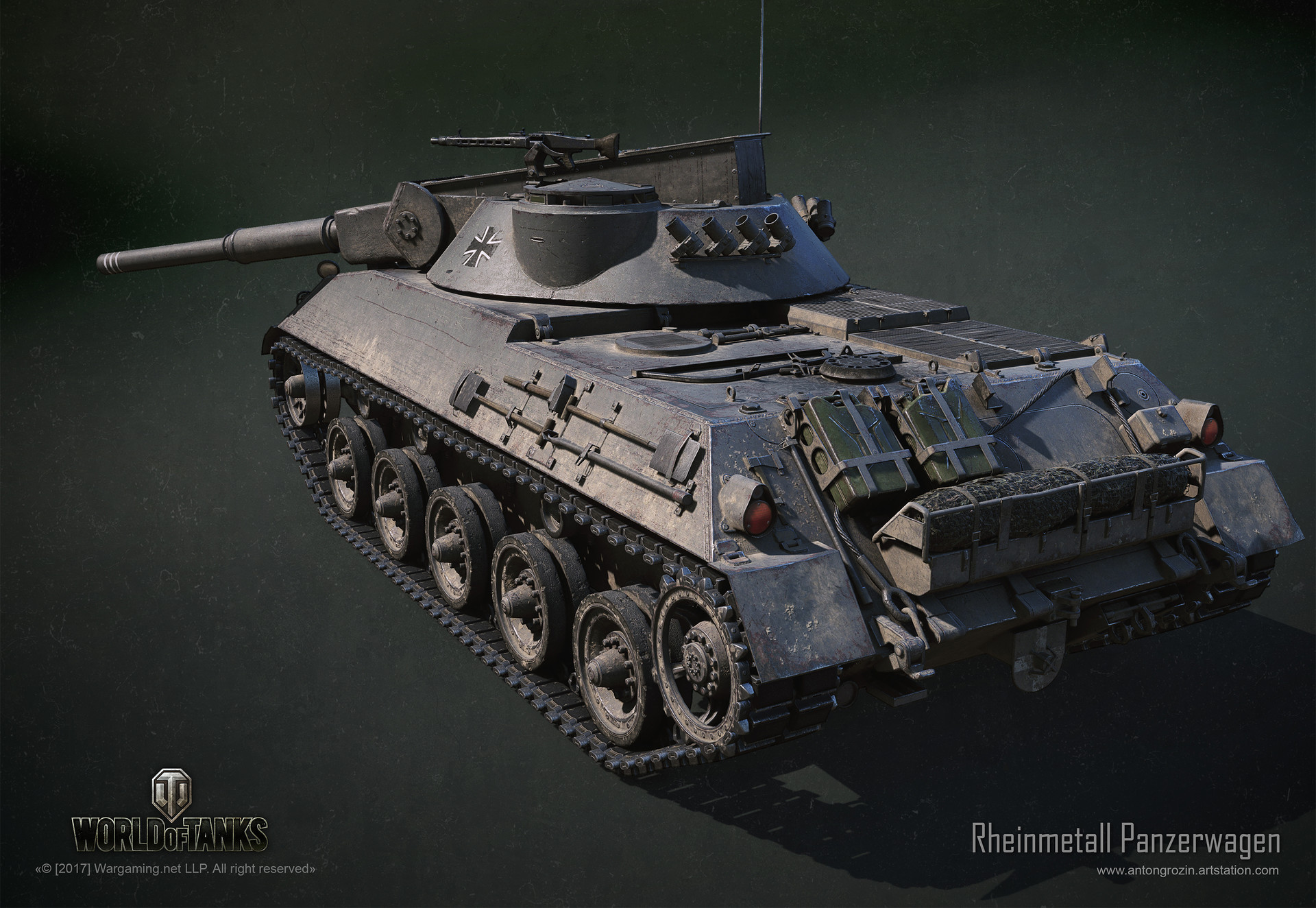 Panzerwagen