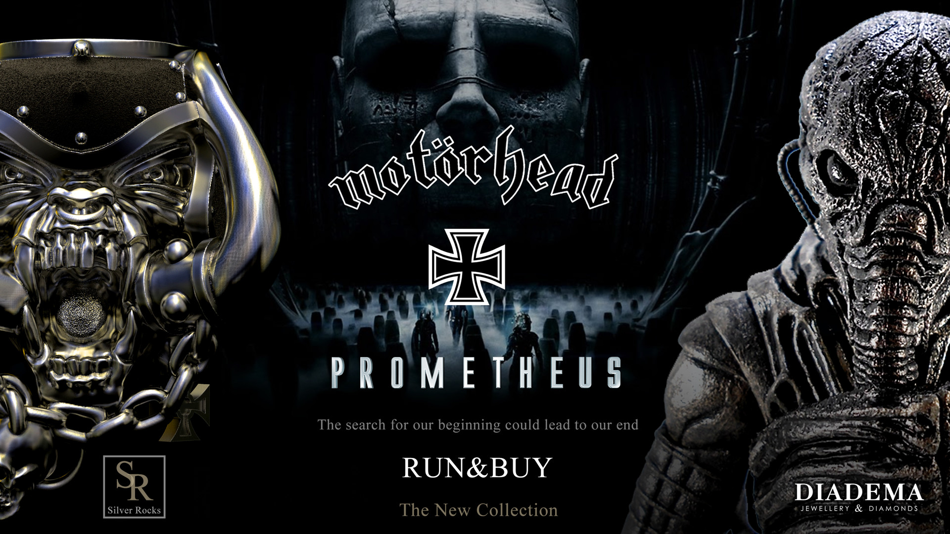 ArtStation - Prometheus Ring