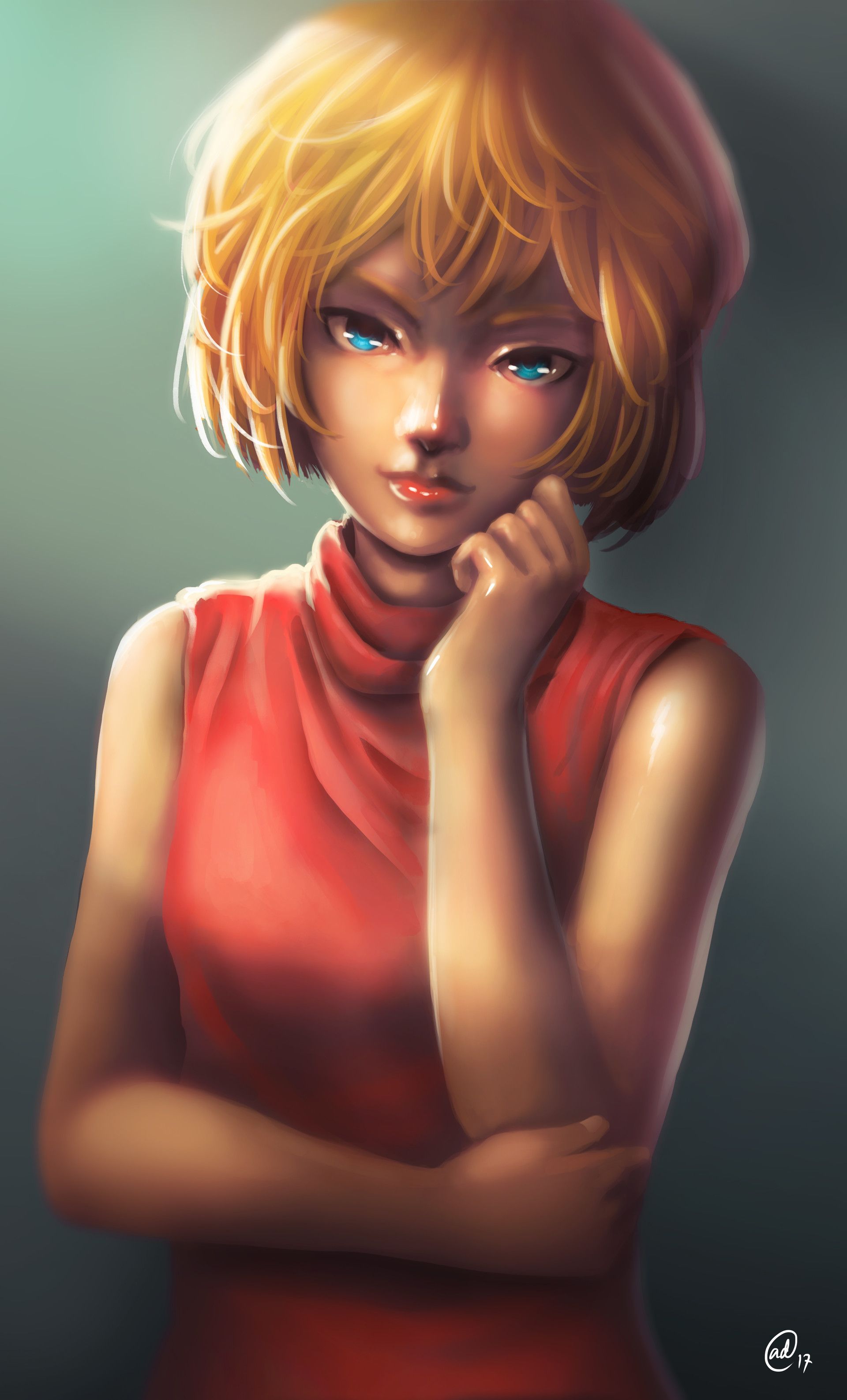 ArtStation - Haibara