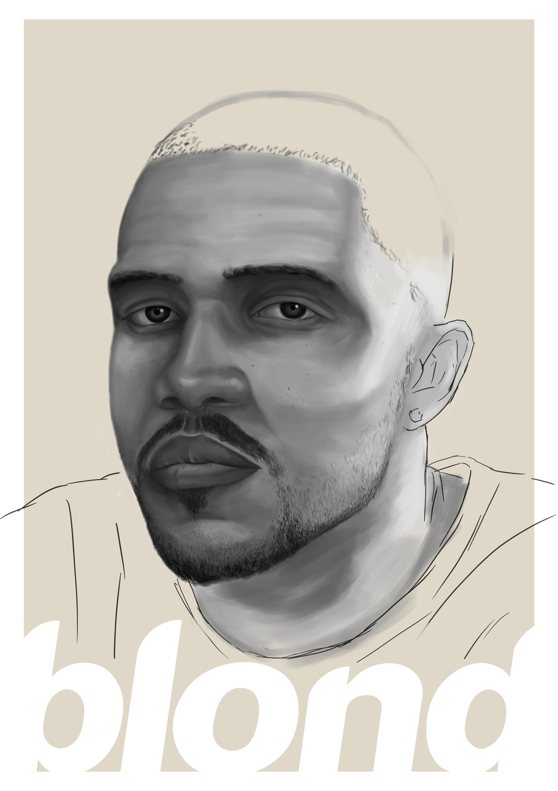 ArtStation - Frank Ocean