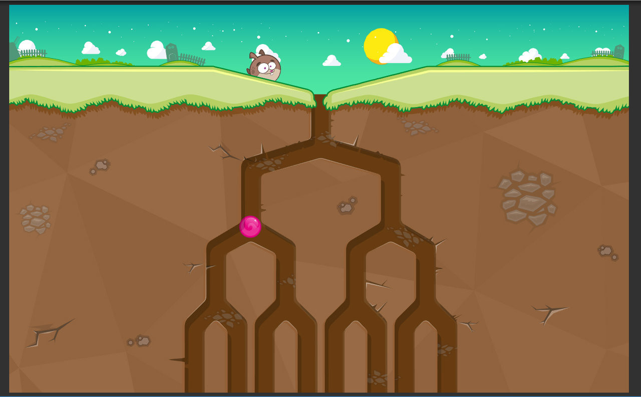 ArtStation - level 0