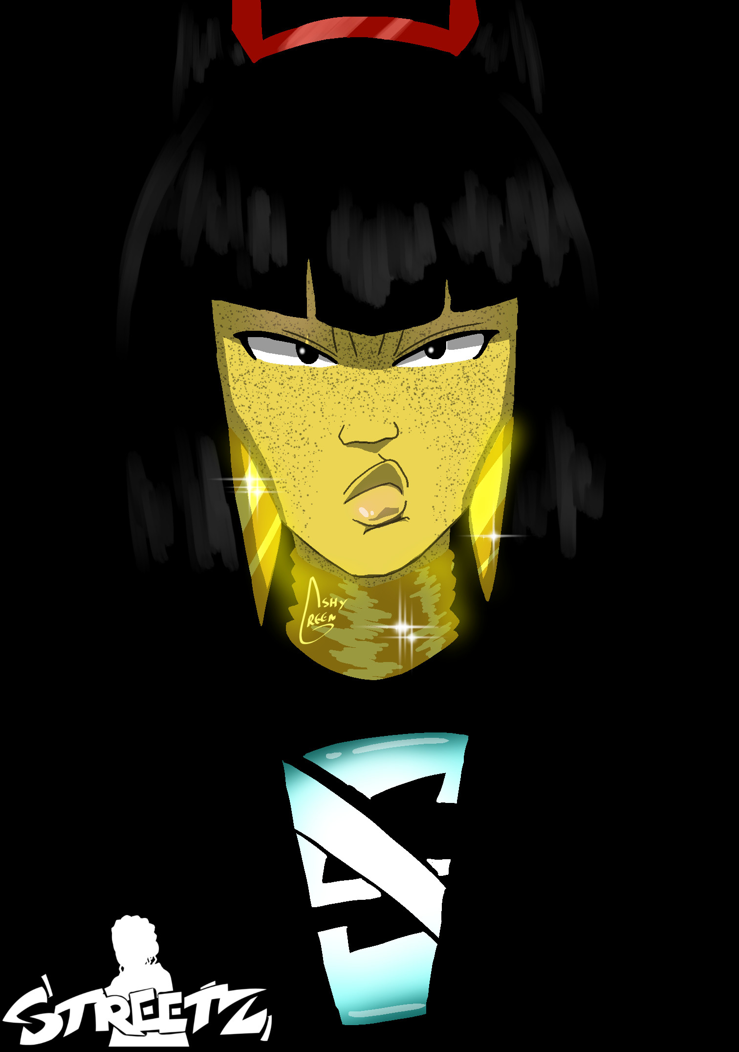 ArtStation - Sway sketch