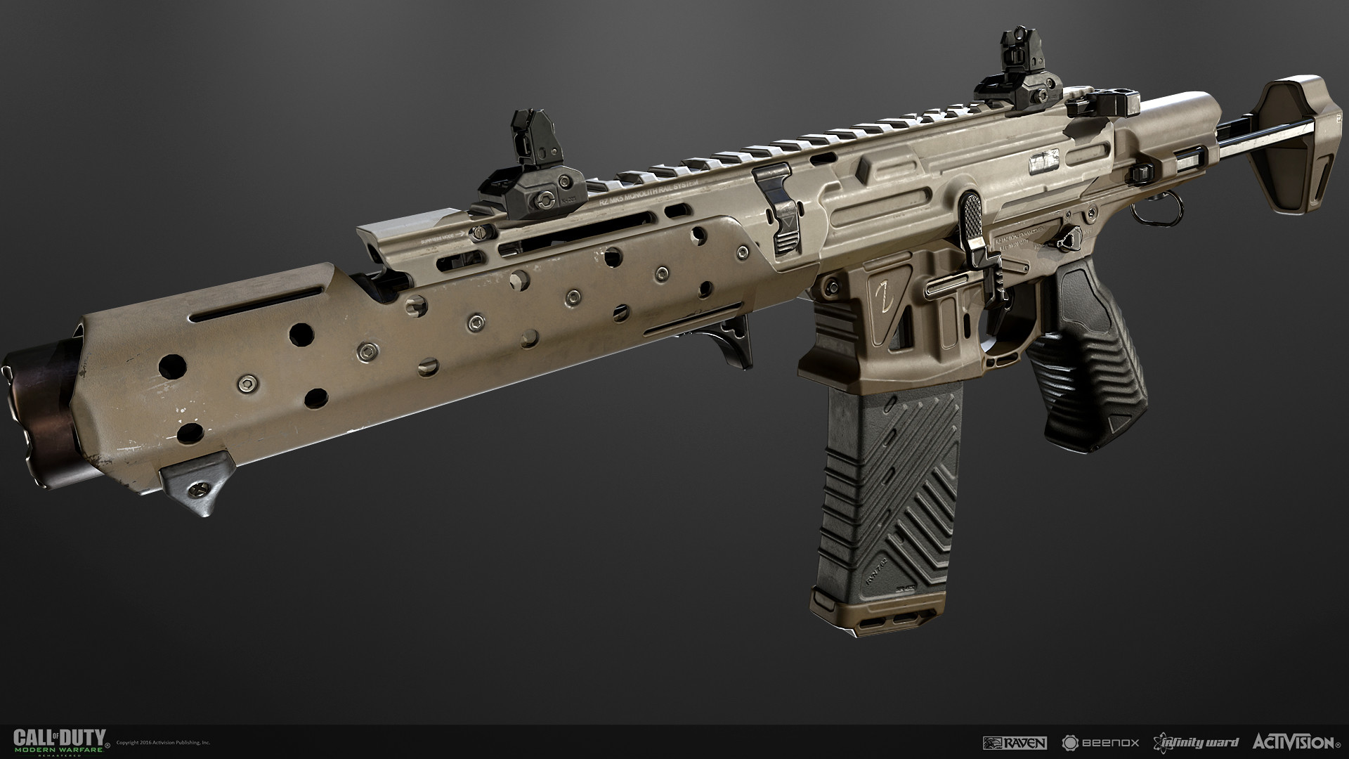 Call Of Duty Ghosts Lynx