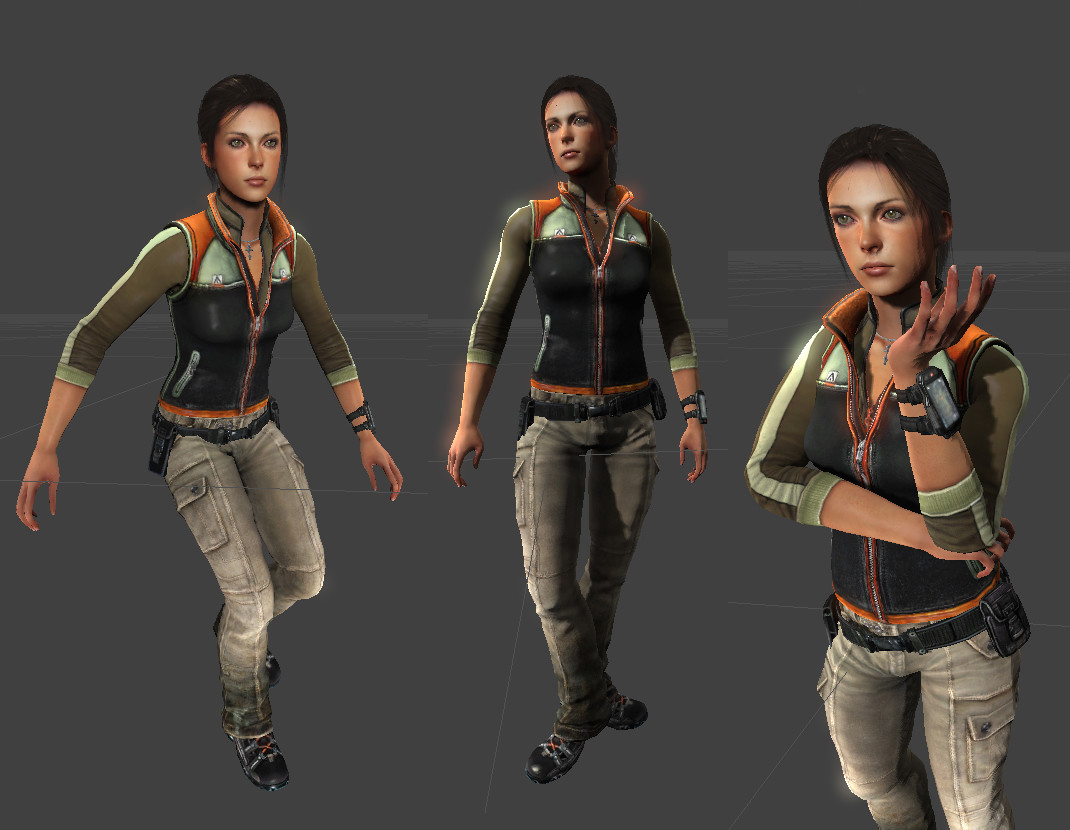 Michael Leonard - Singularity "Kathyrn"