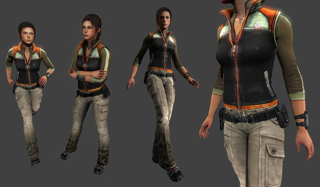 Michael Leonard - Singularity "Kathyrn"