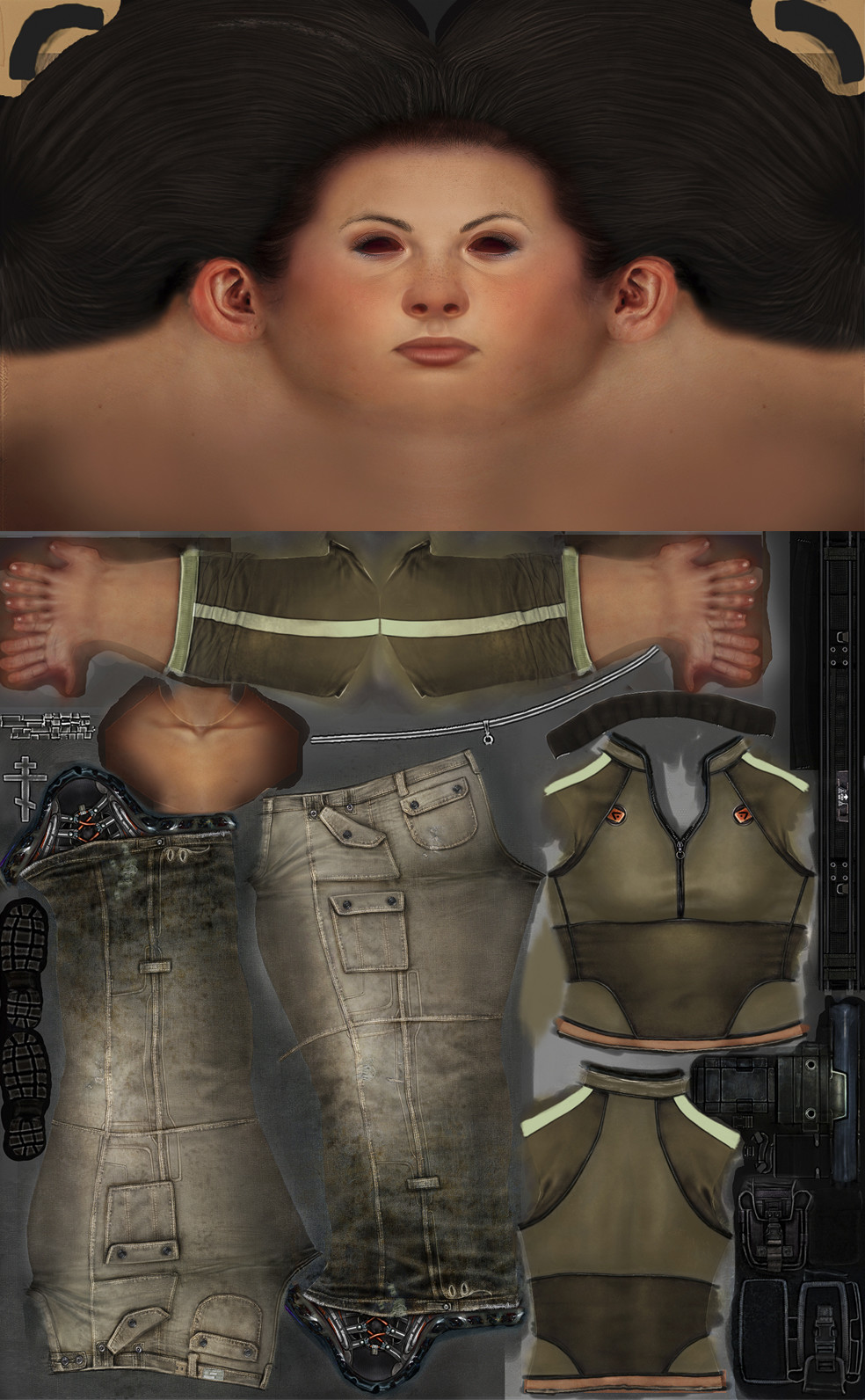 Michael Leonard - Singularity "Kathyrn"