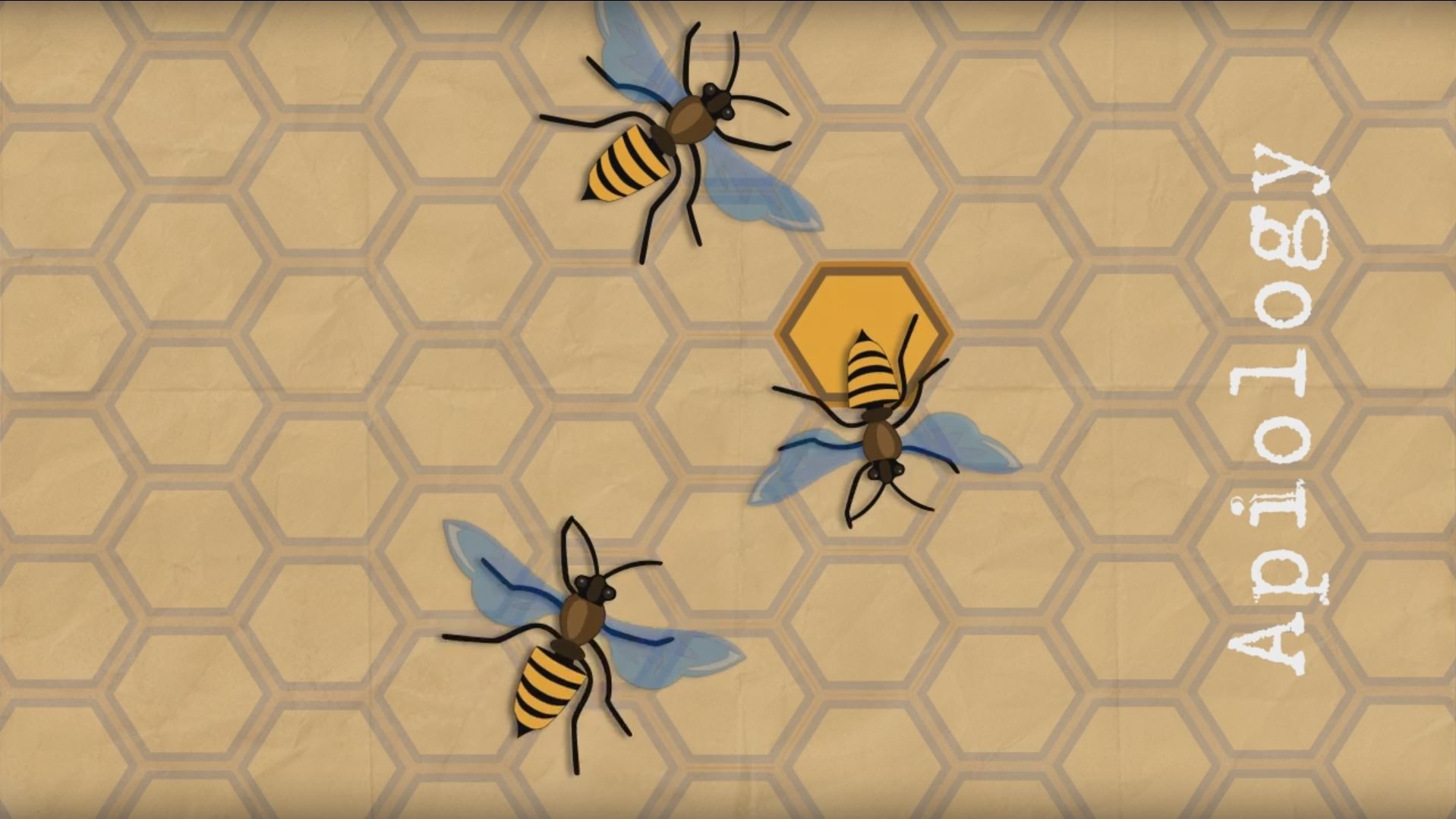 Paris Alexandra - "OLOGY" - Countdown Animation (2016)