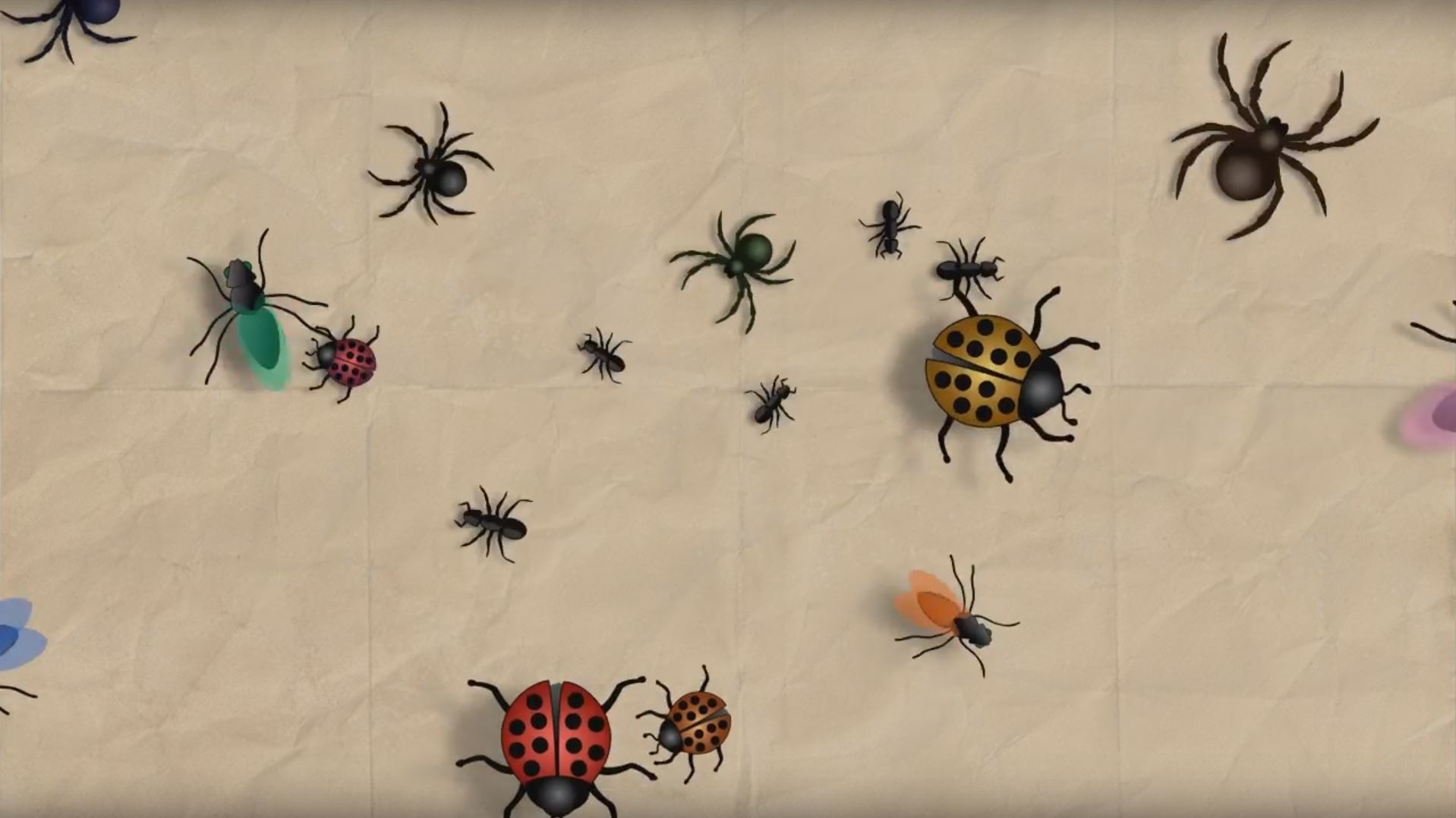 Paris Alexandra - "OLOGY" - Countdown Animation (2016)