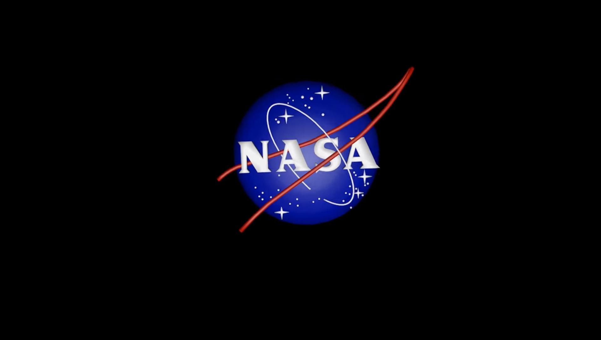 3d Nasa Logo