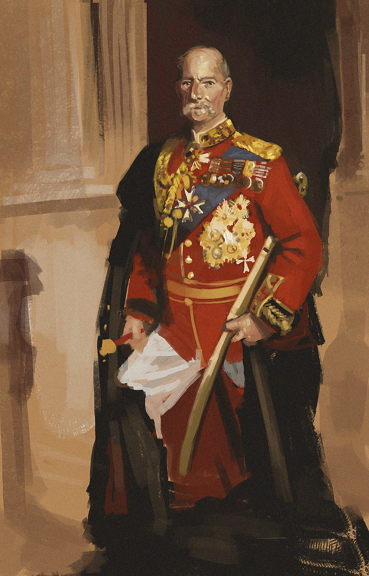 The Art of Jon Torres — Illustrations