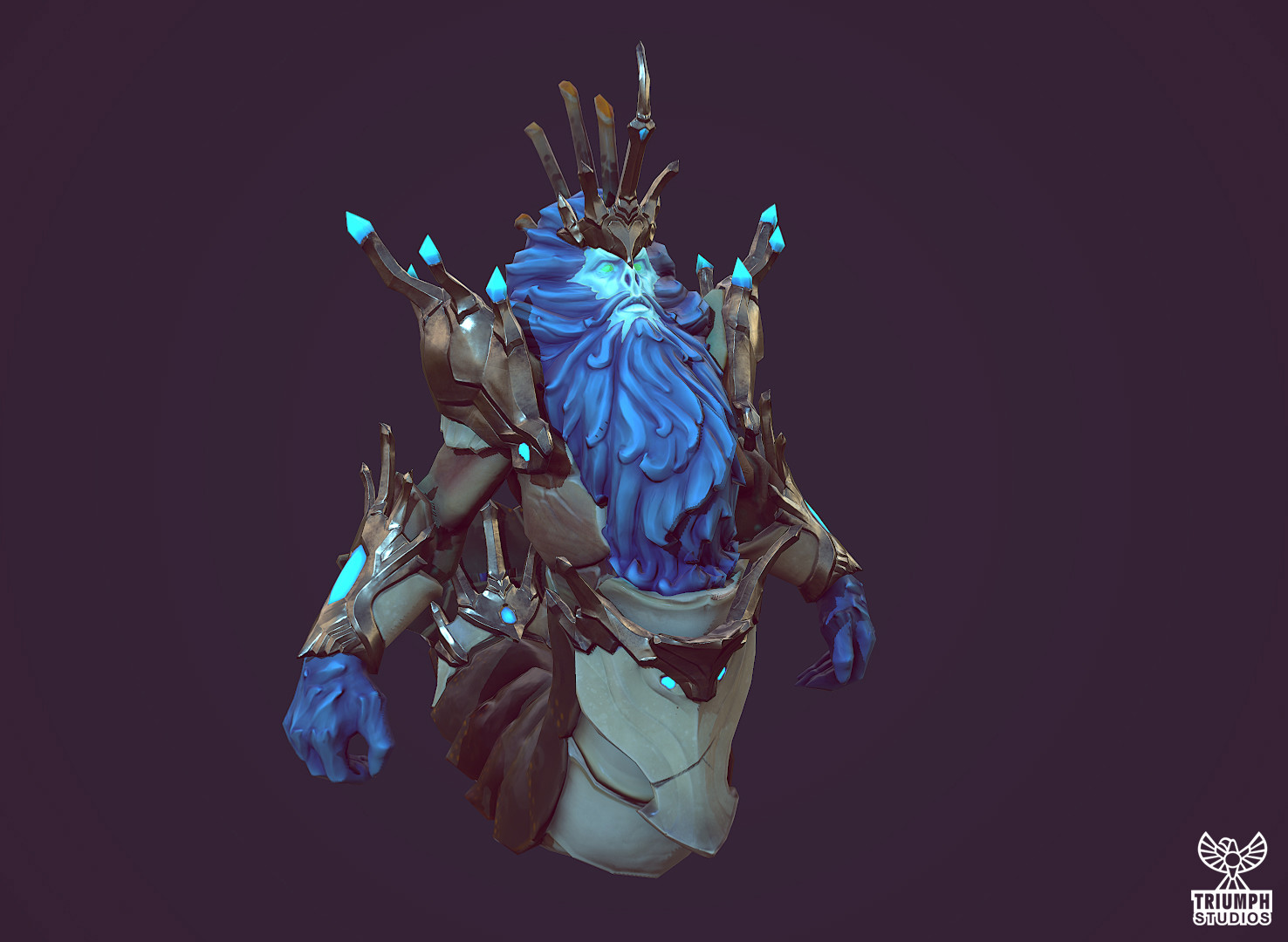 ArtStation - Internship work